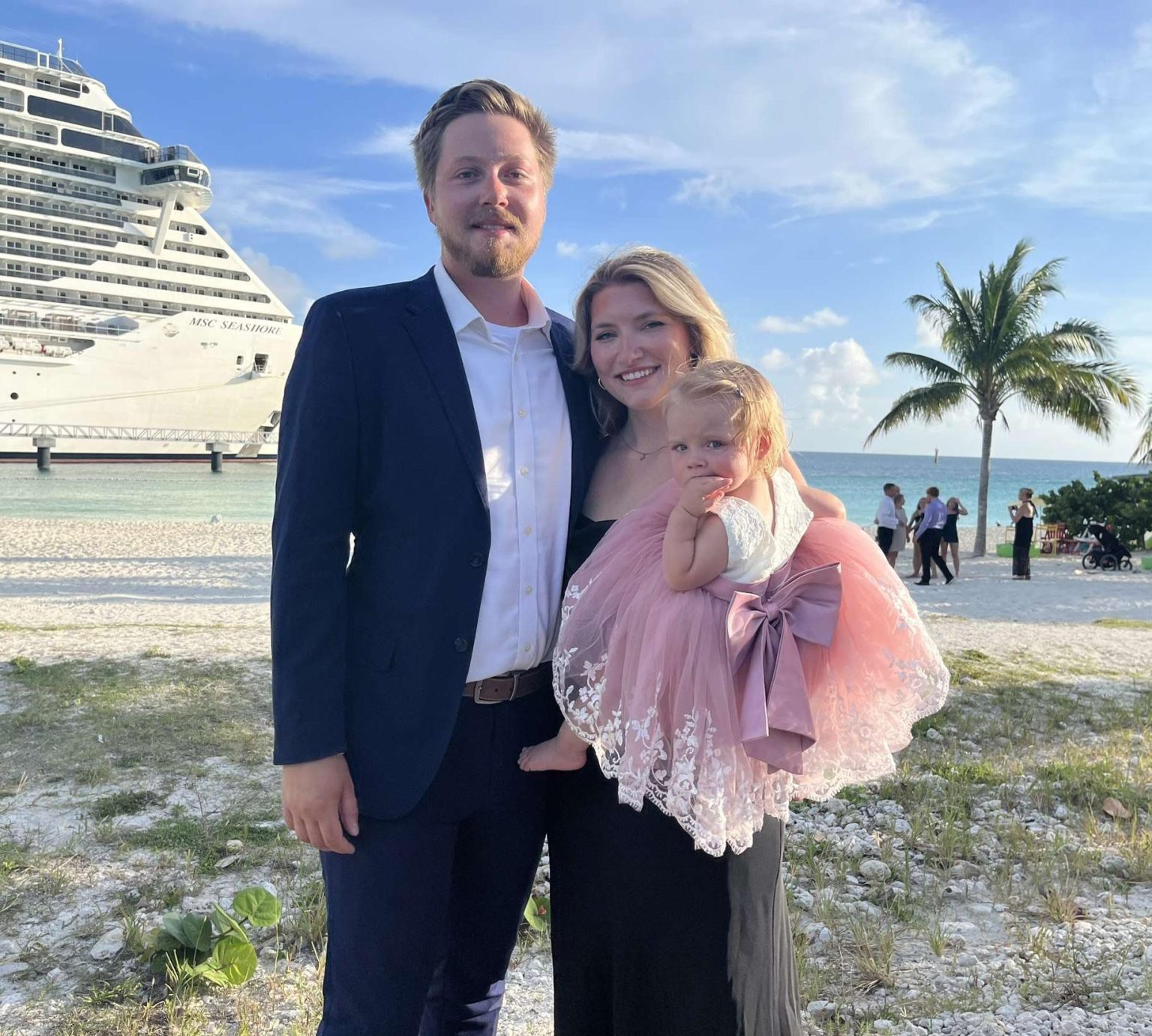 Amazing Grace Lutheran Church - About Pastor Ben Zahn